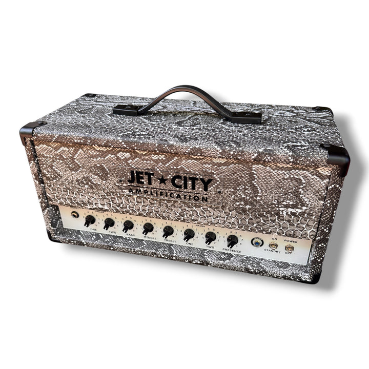 Jet City Custom