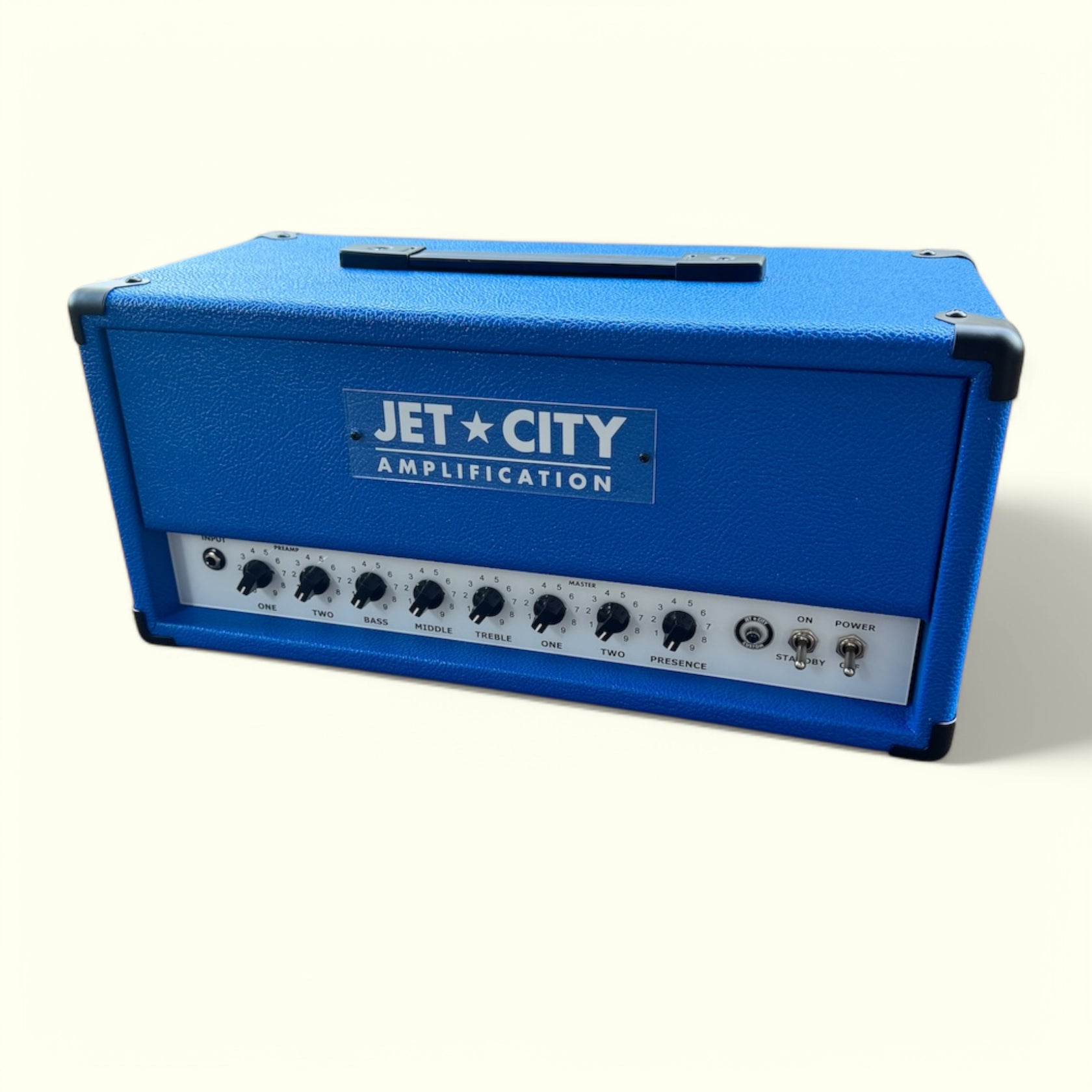 Jet City Custom